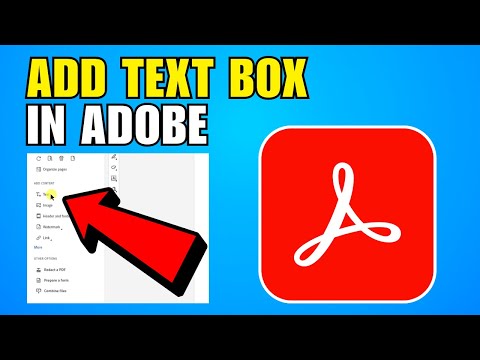 How To Add Text Box In Adobe Acrobat (2026) (Complete… - Partner
