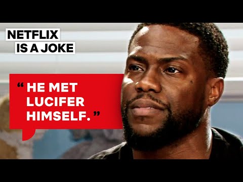 Kevin Hart's Guide To Black History: Robert Johnson | Netflix Is A Joke