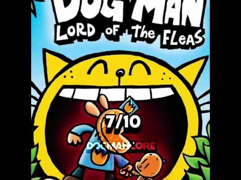 Ranking Dogman books i read #dogman