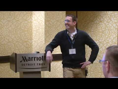 Jeff Kwiatkowski & Alex Jantz, "Finding the Needle in the Data Haystack"