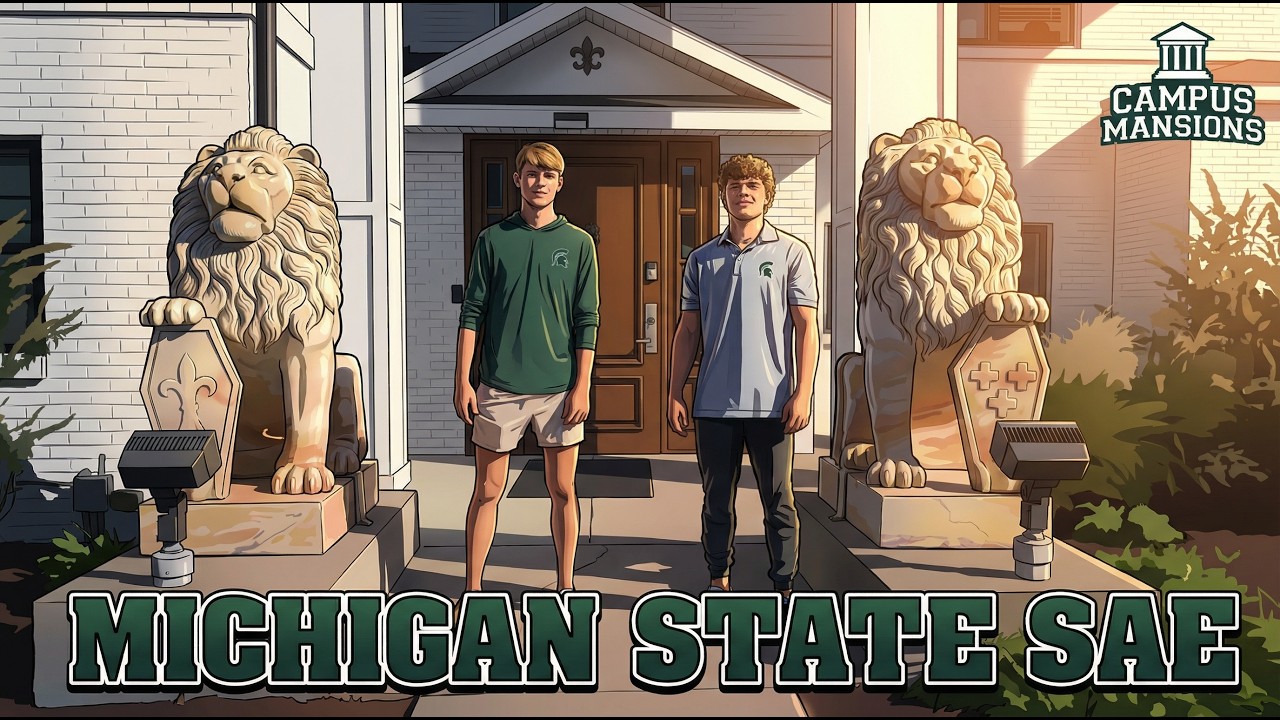 Campus Mansions : Michigan State SAE (2026)
