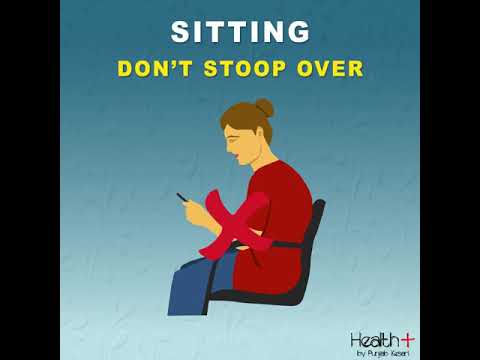 5 Most Common Posture Problems