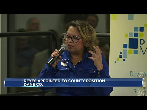 Dane Co. exec taps another high-profile name for a Human Services Dept. role