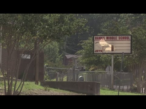Plans for vacant school in Birmingham
