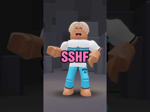 🔥 HOW TO GET CHEAP SUPER SUPER HAPPY FACE 2024 #roblox #shorts #sshf #fyp