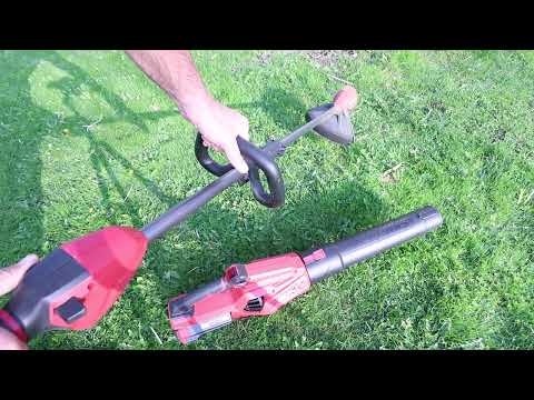 Skil 40V Outdoor Tool Package Blower & Trimmer Kit Review