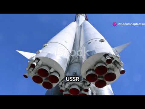 The Space Race: USA vs. USSR - Facts You Didn't Know!