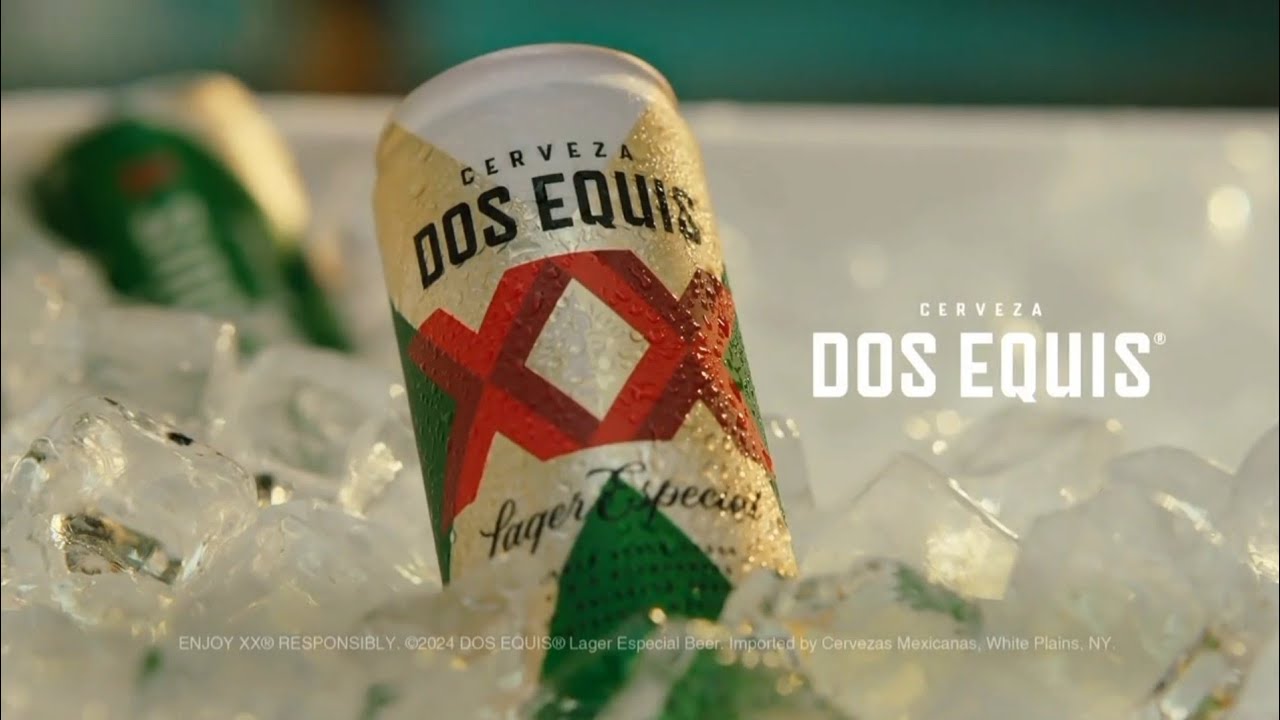 Dos Equis Commercial #2 (2025)