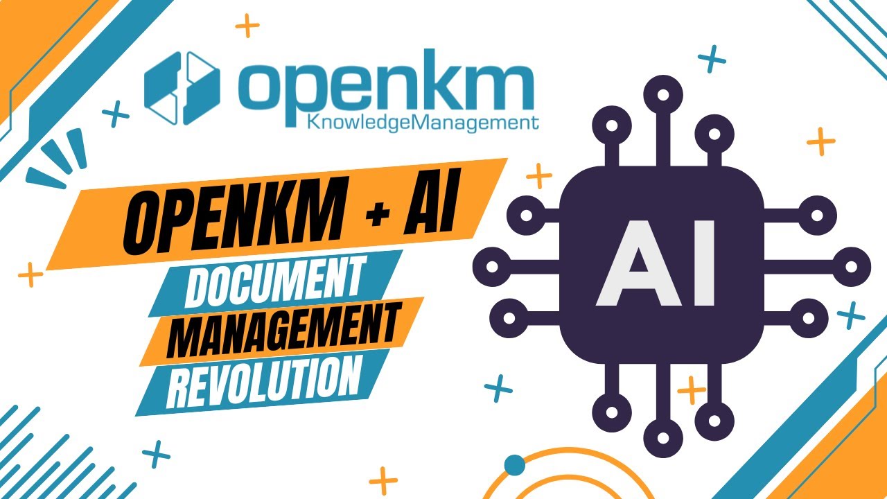 Artificial Intelligence is revolutionizing Document Management