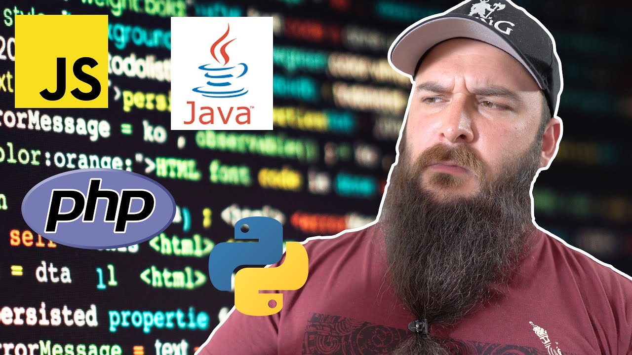 Que aprender primero? Los 7 lenguajes de programación más fáciles de aprender