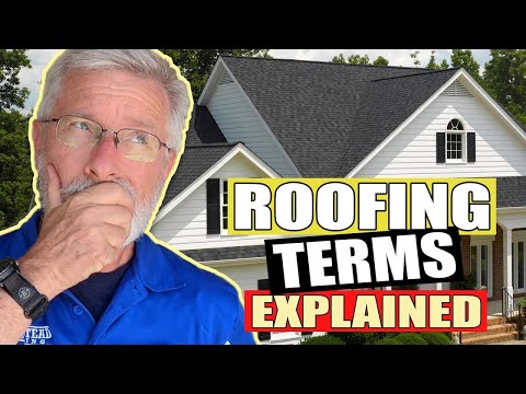 Confused By Roofing Terms? 12 Roofing Terms Explained By A Roofer