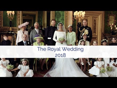 Prince Harry and Meghan Markle's Wedding Date, Venue, Ring - Royal ...