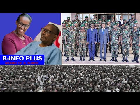 UKURI kwibura rya #Président_Paul_KAGAME// Congé ndende idasobanutse yatanzwe mu#RWANDA