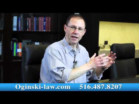 What is a Structured Settlement? NY Medical Malpractice Attorney Gerry Oginski Explains