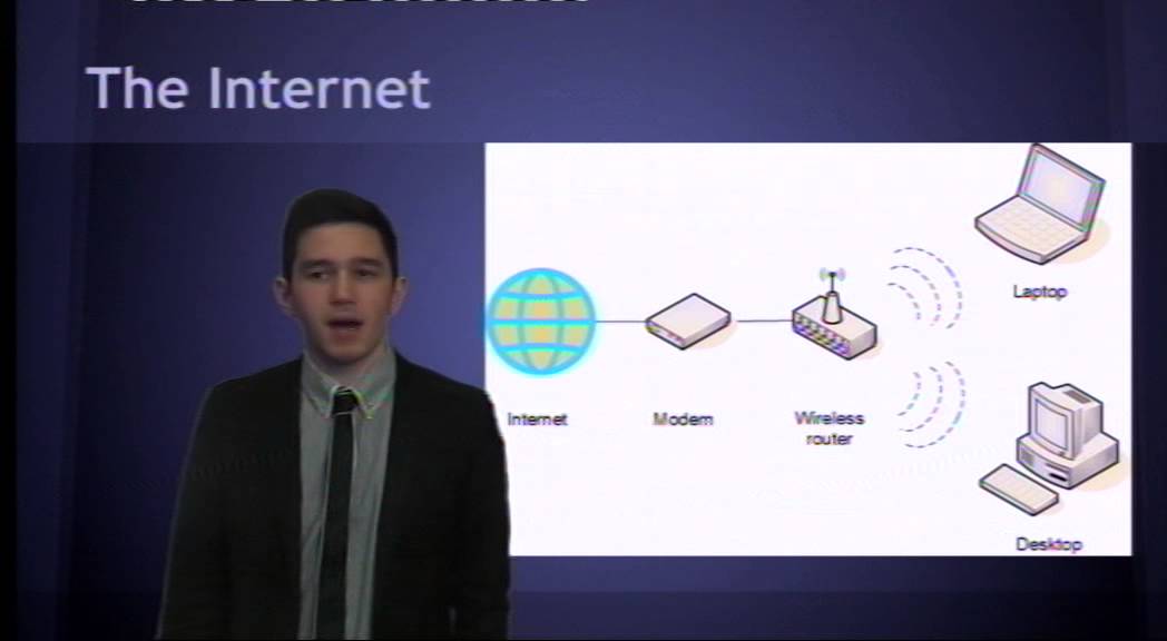 GCSE Computing - The Internet - Part 1