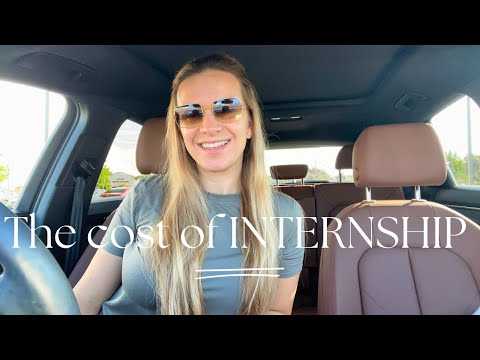 The cost of my internship experience | Mental Health Counseling