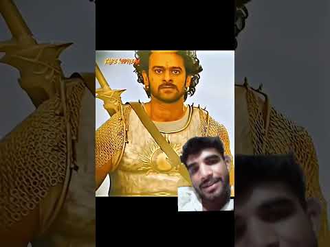 Bahubali movie ka seen like or subscribe or comment #movie