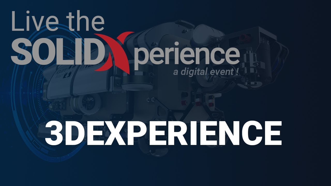 Discover the 3DEXPERIENCE Platform