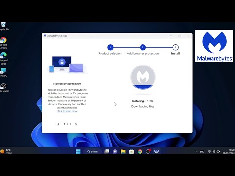 How to Uninstall Malwarebytes From Any Computer in Windows 11 [Tutorial]