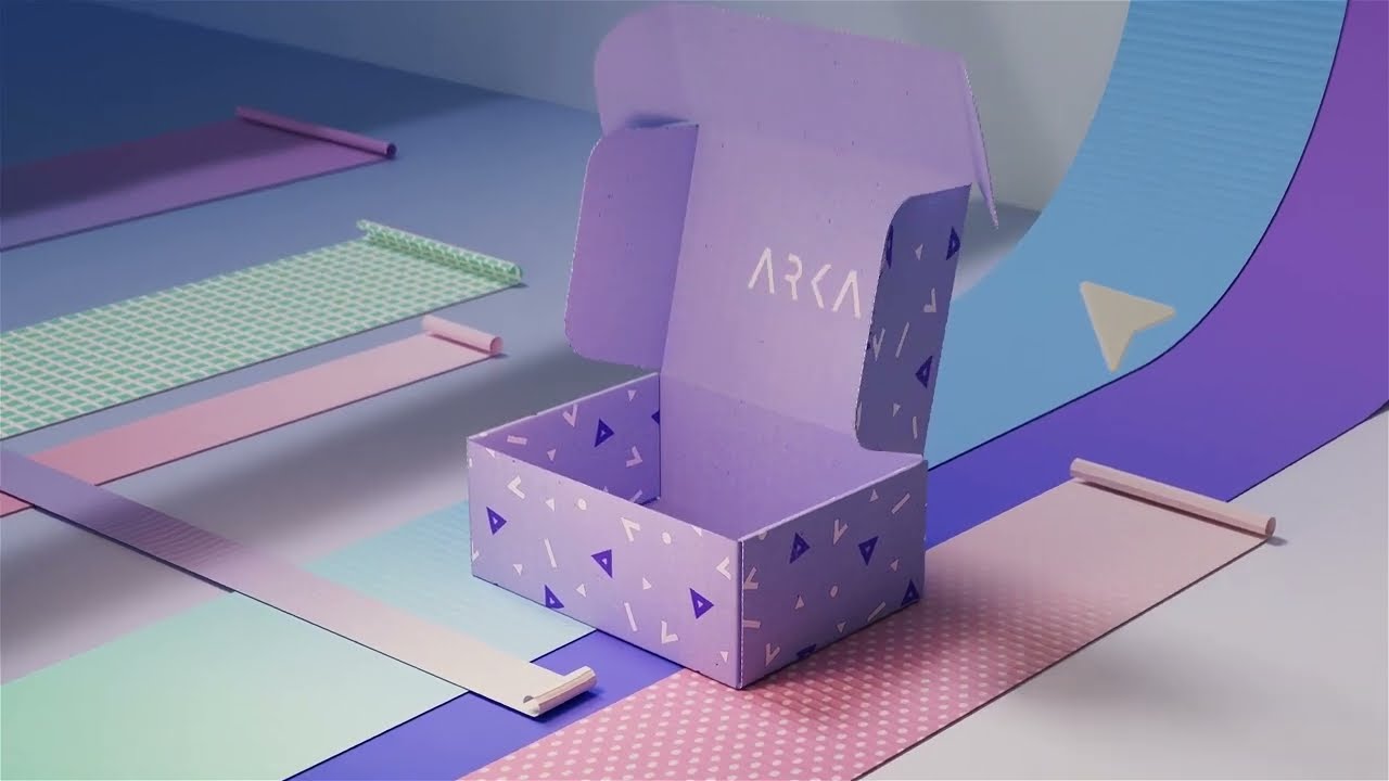 Arka - How to create custom packaging