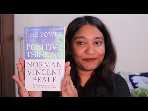 The Power Of Positive Thinking | Purni Reads | Purniisboring