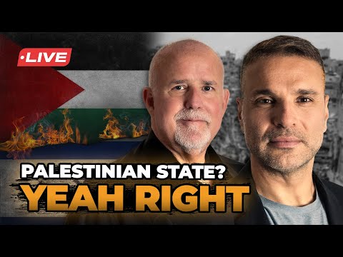 July 30, 2025 Amir Tsarfati Palestinian STATE? The Gaza Lie, Iran’s ...