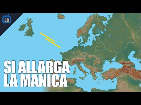 Si allarga la Manica