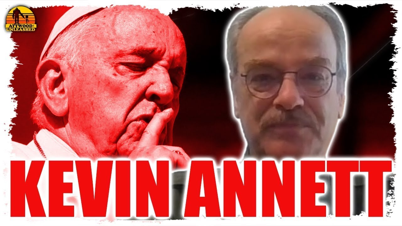 Unveiling the Shadows: Kevin Annett on Pope Francis and the Dark ...