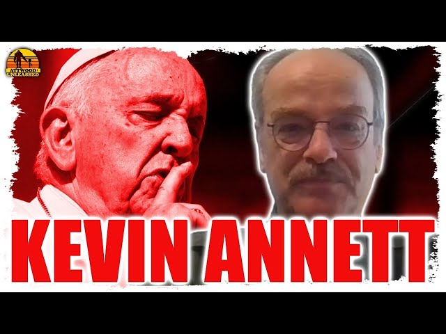 Unveiling the Shadows: Kevin Annett on Pope Francis and the Dark ...