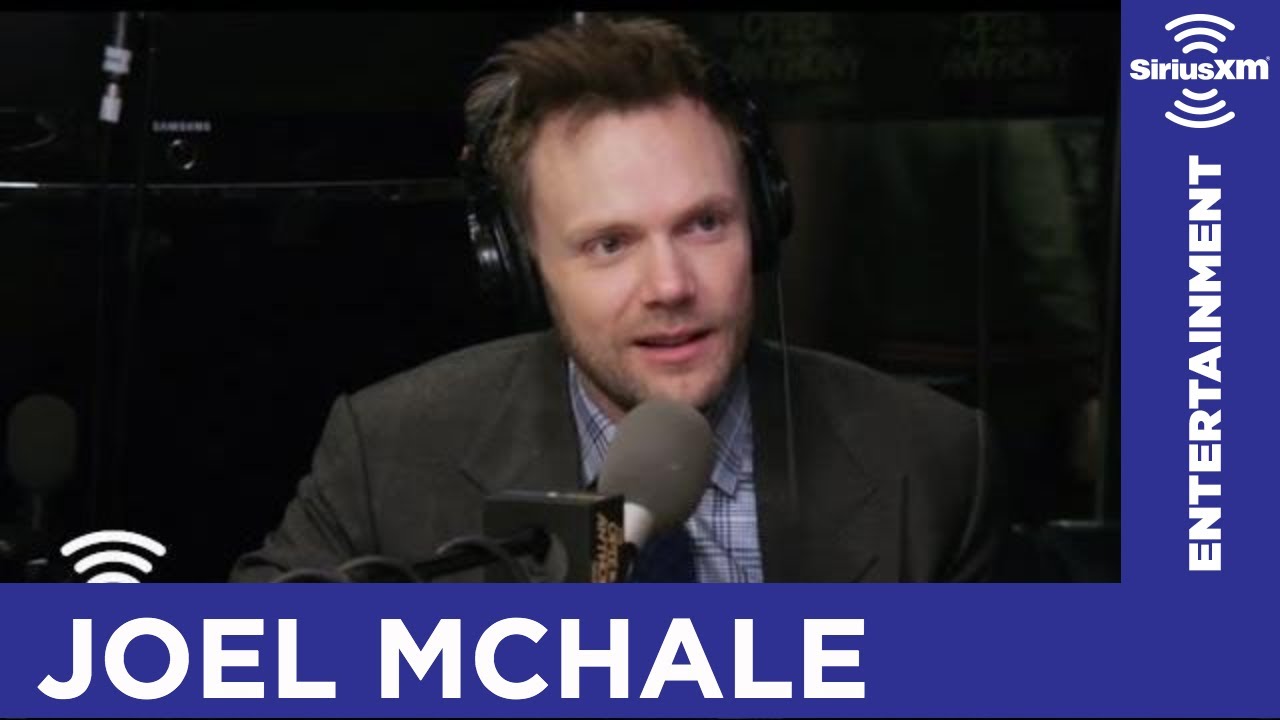 Joel McHale Avoids The Family, Goes To Paris | The Opie & Anthony Show