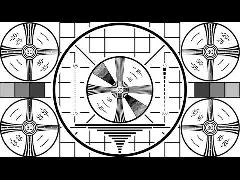 Circles and Grids Aspect Screen Test – Screen Test Buddy