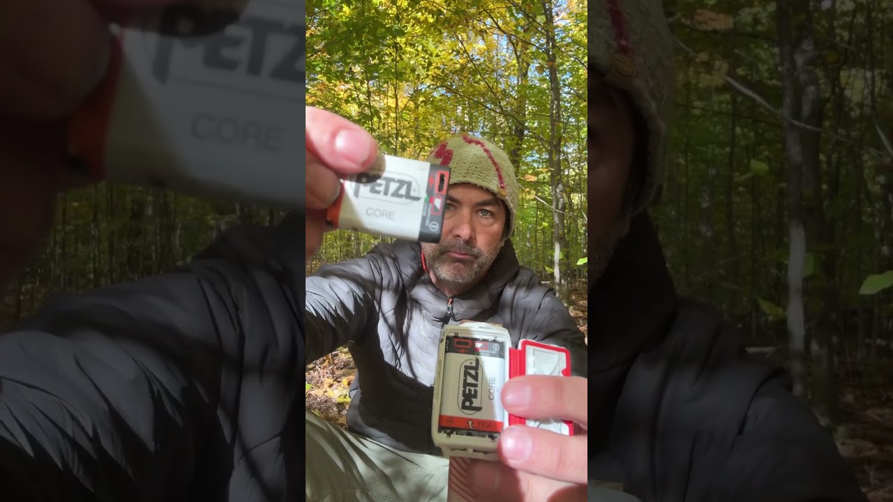 Alone Season 11 Headlamp #alone #survival #bushcraftsurvival #bushcraft #aloneseason11