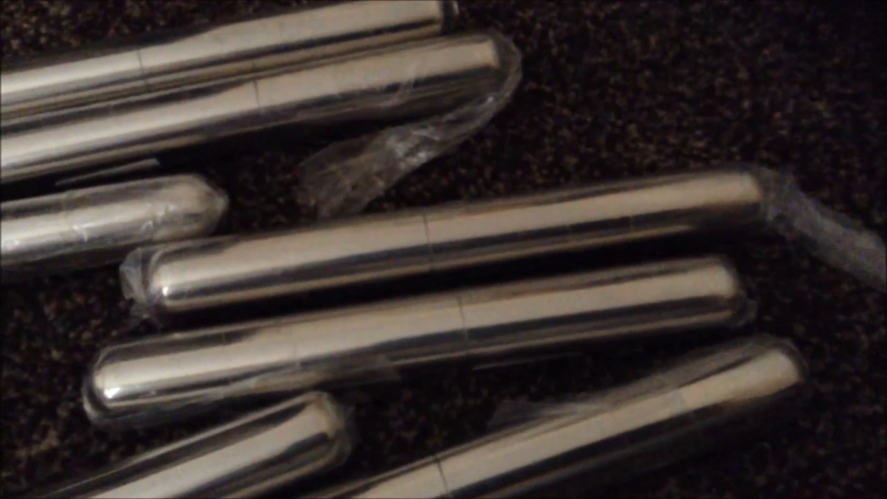 Unboxing Cigar Tubes