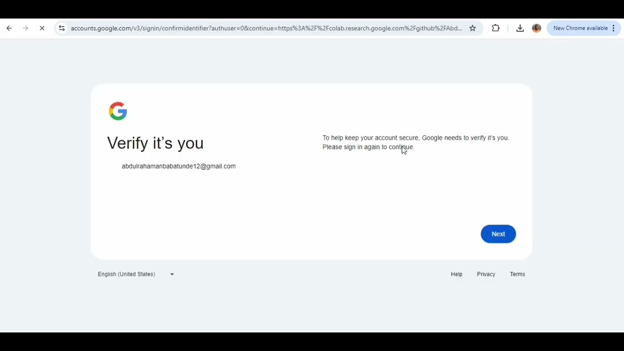 Getting started on Github