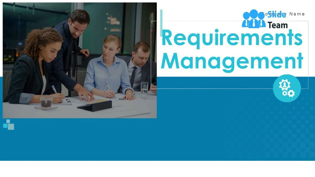 Requirements Management Powerpoint Presentation Slides.pdf