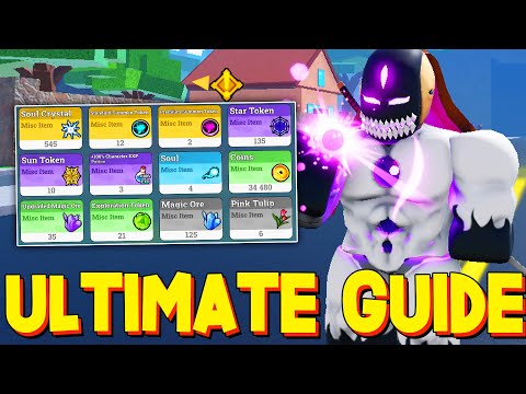 LOST SOULS GUIDE! (CODES, SWORDS, CHARACTERS & ITEMS)