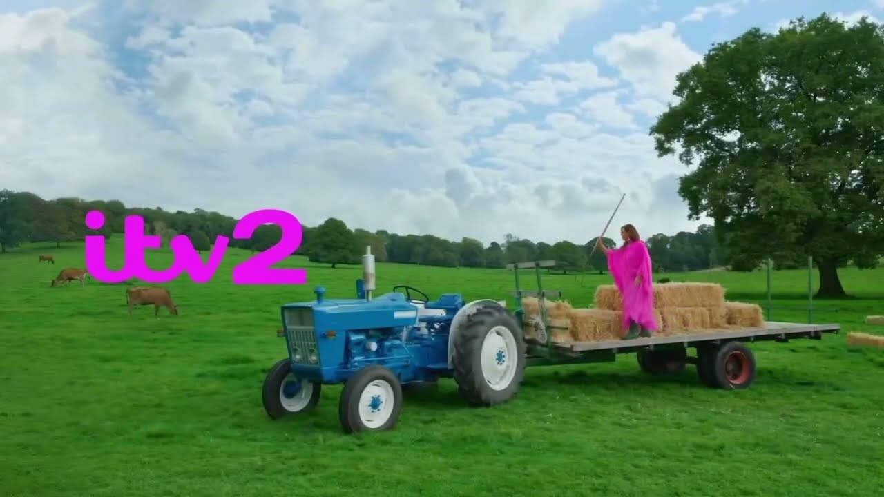 ITV2 - Ident - Field (Glarming)
