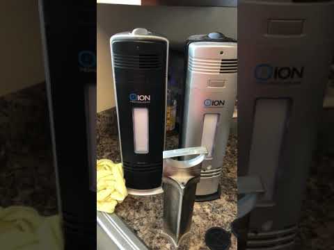 Review on Ion Technologies