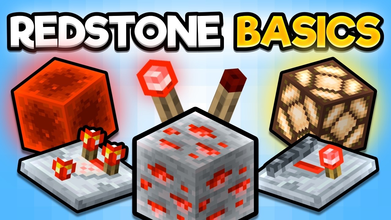 Ultimate Guide To Redstone In Minecraft Bedrock