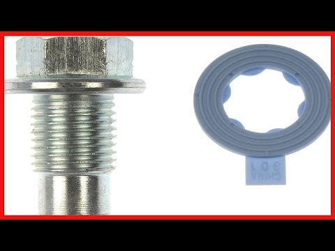 Great product - Dorman 090-049.1 Oil Drain Plug Pilot Point M12-1.25, Head Size 13Mm Compatible wit