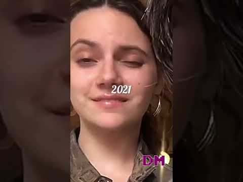 Dafne Keen Transformation #shorts