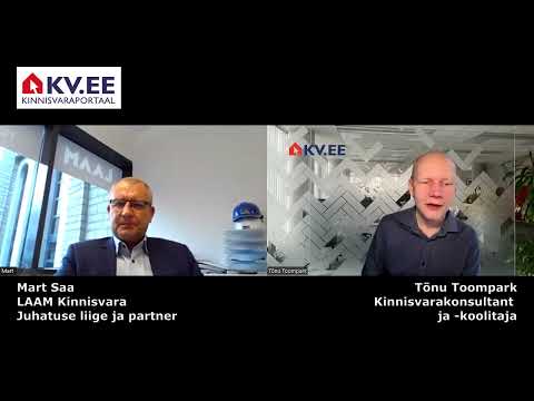 #031 KV.EE Kinnisvarapodcast - Kas kinnisvaraostjad ja -müüjad eiravad sõda?