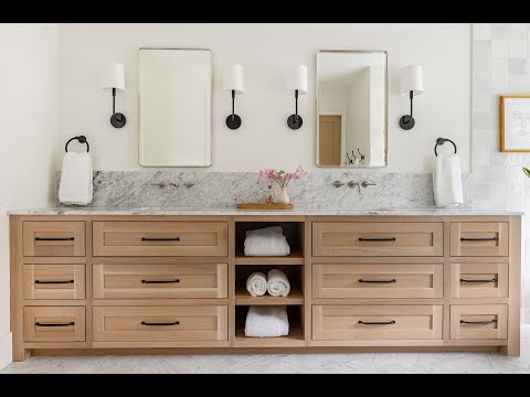 5 Bathroom Vanity Features Pros Always Recommend
