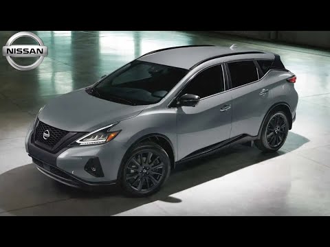 First Look at the 2024-2025 Nissan Murano - New Generation!