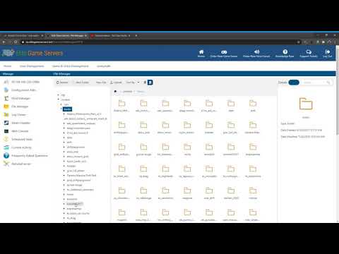Elite Game Servers File Manager Google Chrome 2020 07 24 11 02 27