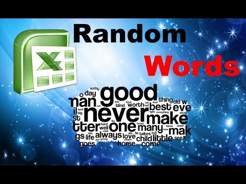 Random Word Generator (FACEBOOK)