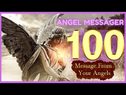 ❤️Angel Number 100 Meaning✅ connect with your angels and guides