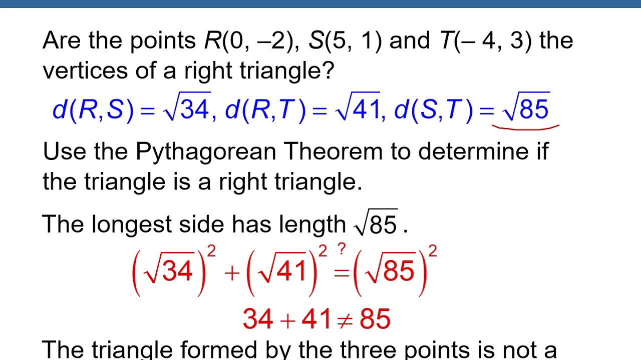 2 1 Rectangular Coordinates and Graphs Class