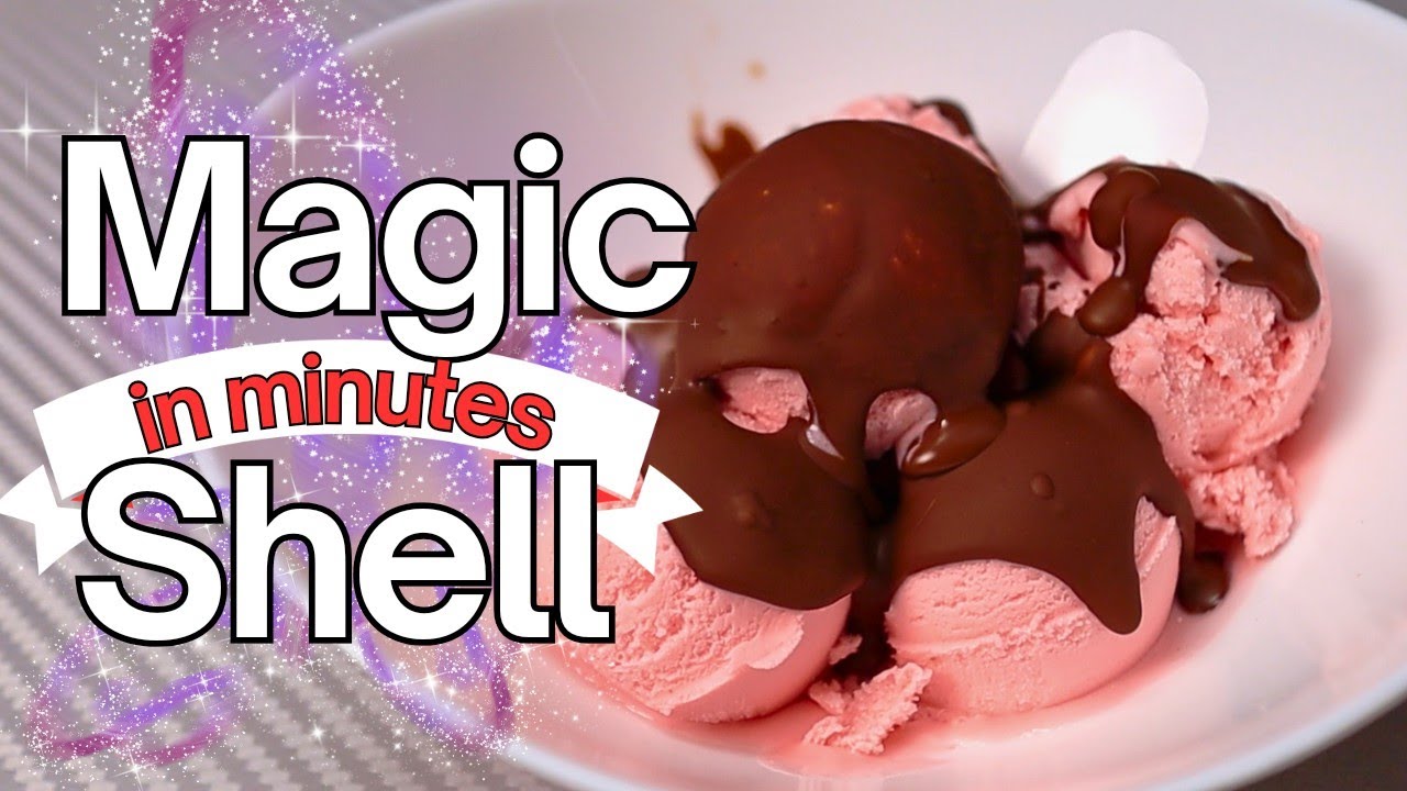 Make This Copycat of Smucker's Magic Shell in 5 Minutes or Less