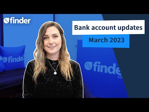 Best bank accounts updates for March 2023